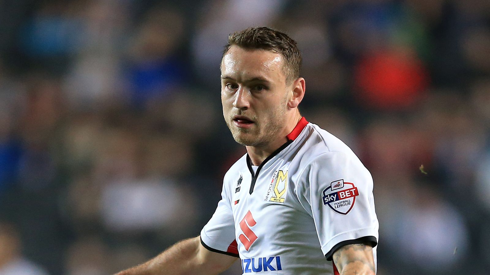 Kilmarnock Sign Gary Dicker From Carlisle And Lee Hodson From Mk Dons