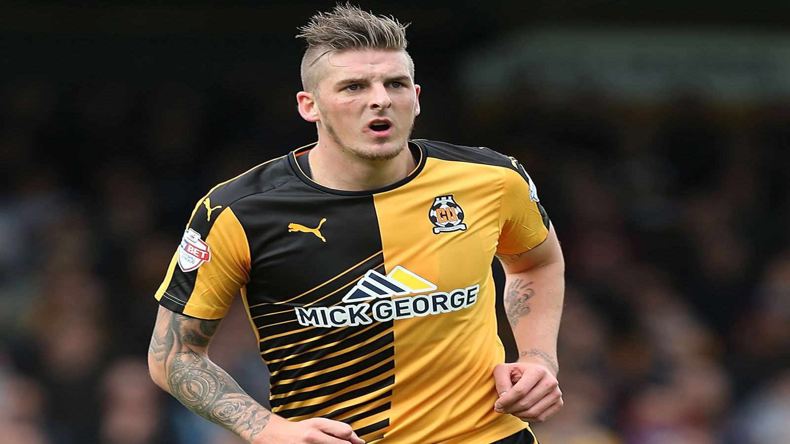 Inverness CT sign Ryan Williams and Liam Hughes until end of season ...