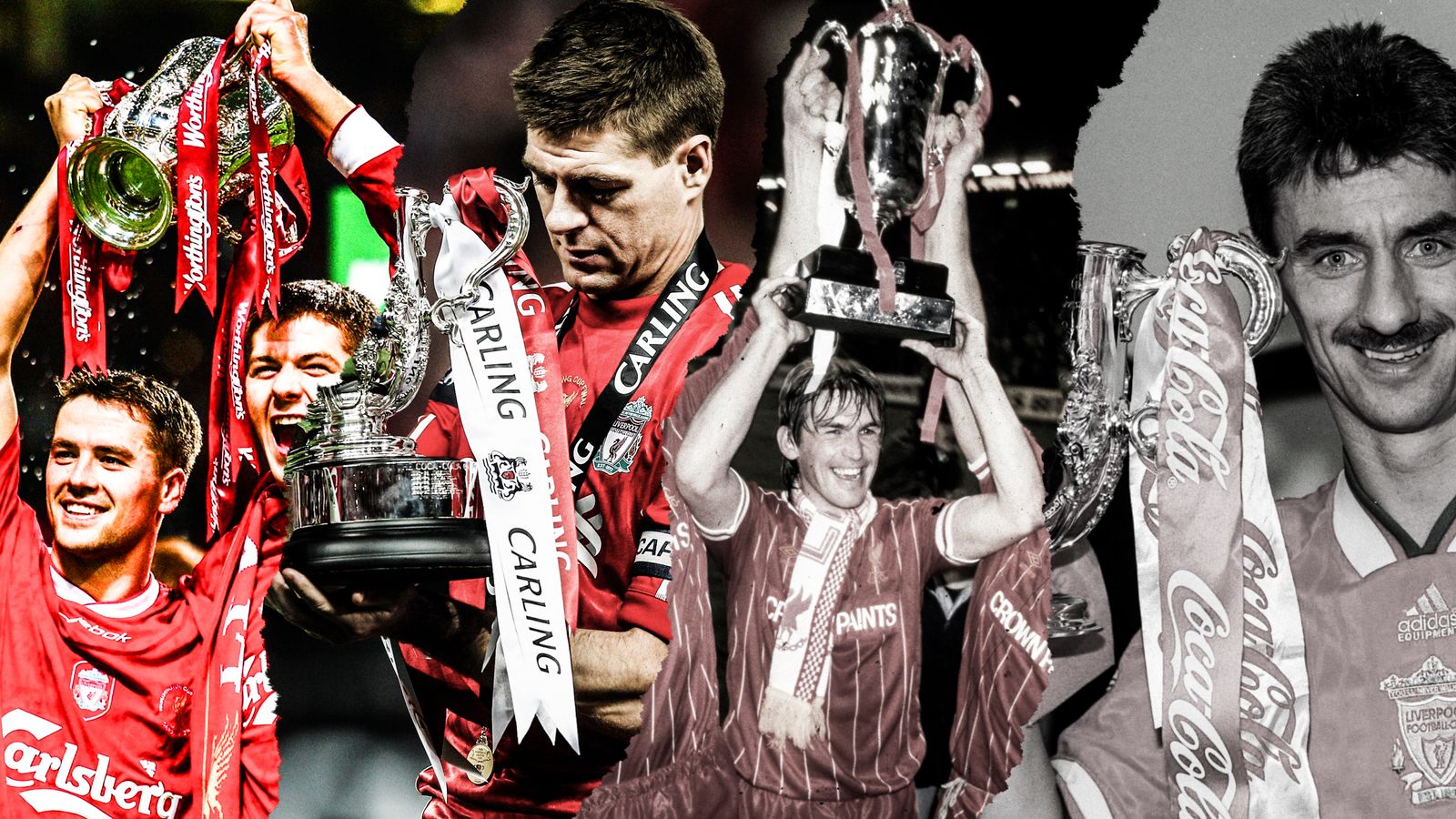 Liverpool's record-breaking League Cup wins: From Wembley to Villa Park ...
