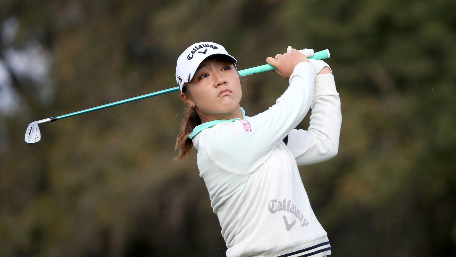 Lydia Ko and Jang Ha-Na share lead in LPGA Coates Championship | Golf ...