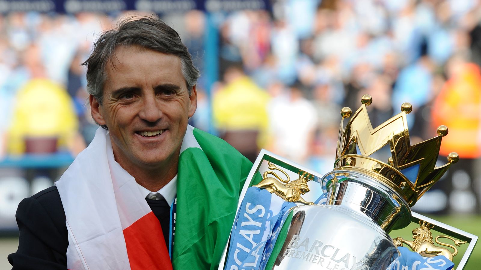 Roberto Mancini not interested in replacing Claudio Ranieri at ...