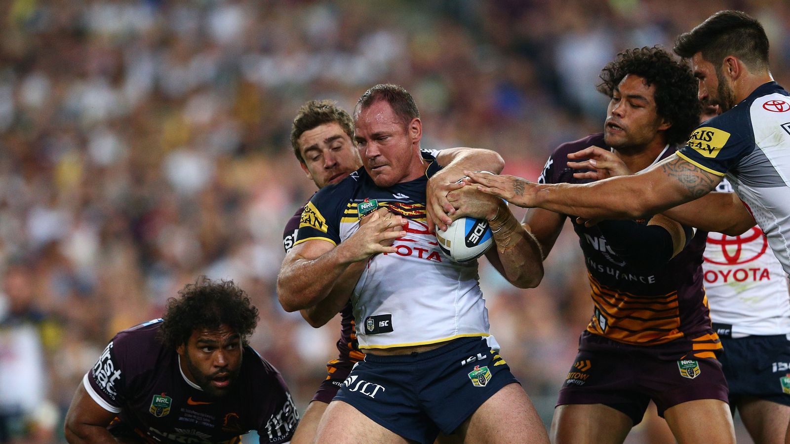 World Club Series: Six NRL players to watch this weekend | Rugby League ...