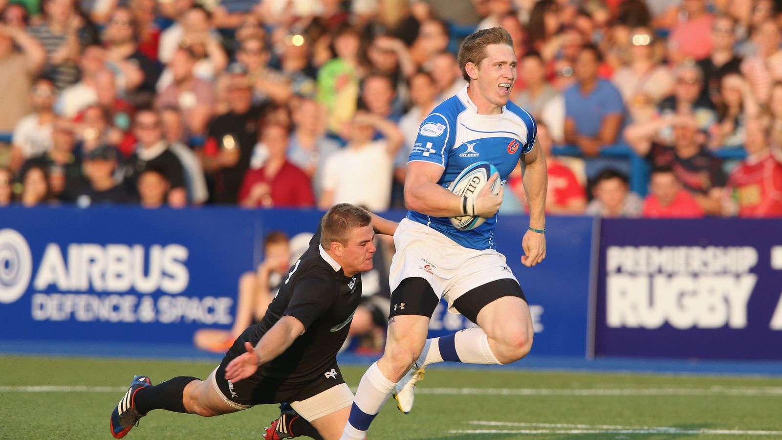 Newport's Matthew Pewtner retires after suffering head injury | Rugby ...