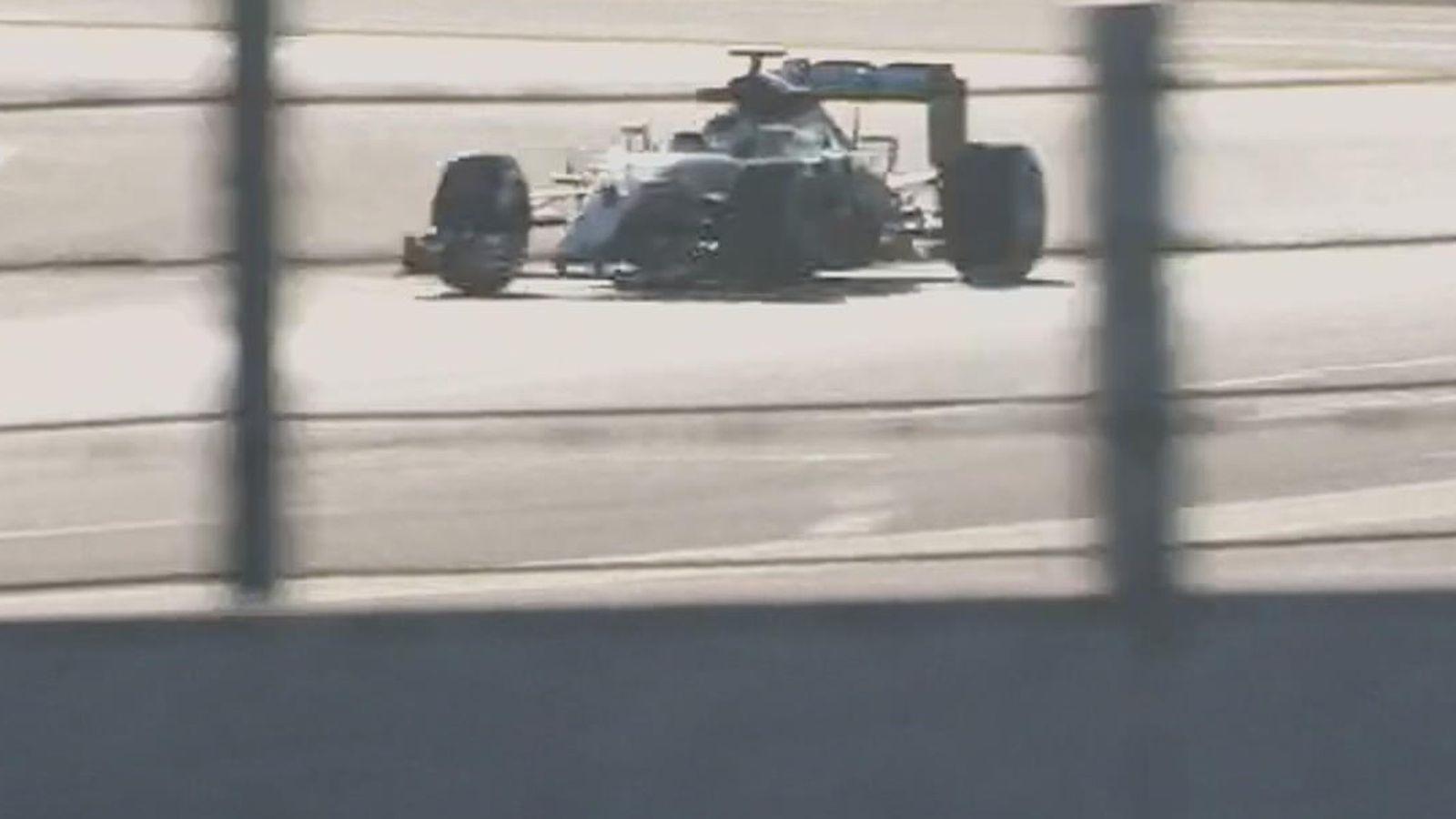 First look at new Mercedes as W07 breaks cover at Silverstone | F1 News ...