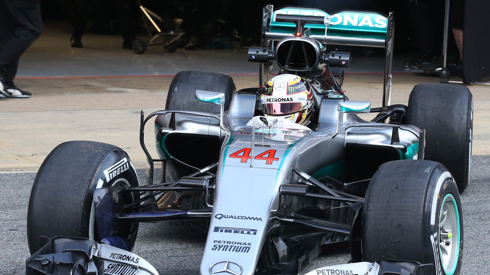 2016 F1 testing: How the teams rated in the first Barcelona test | F1 ...