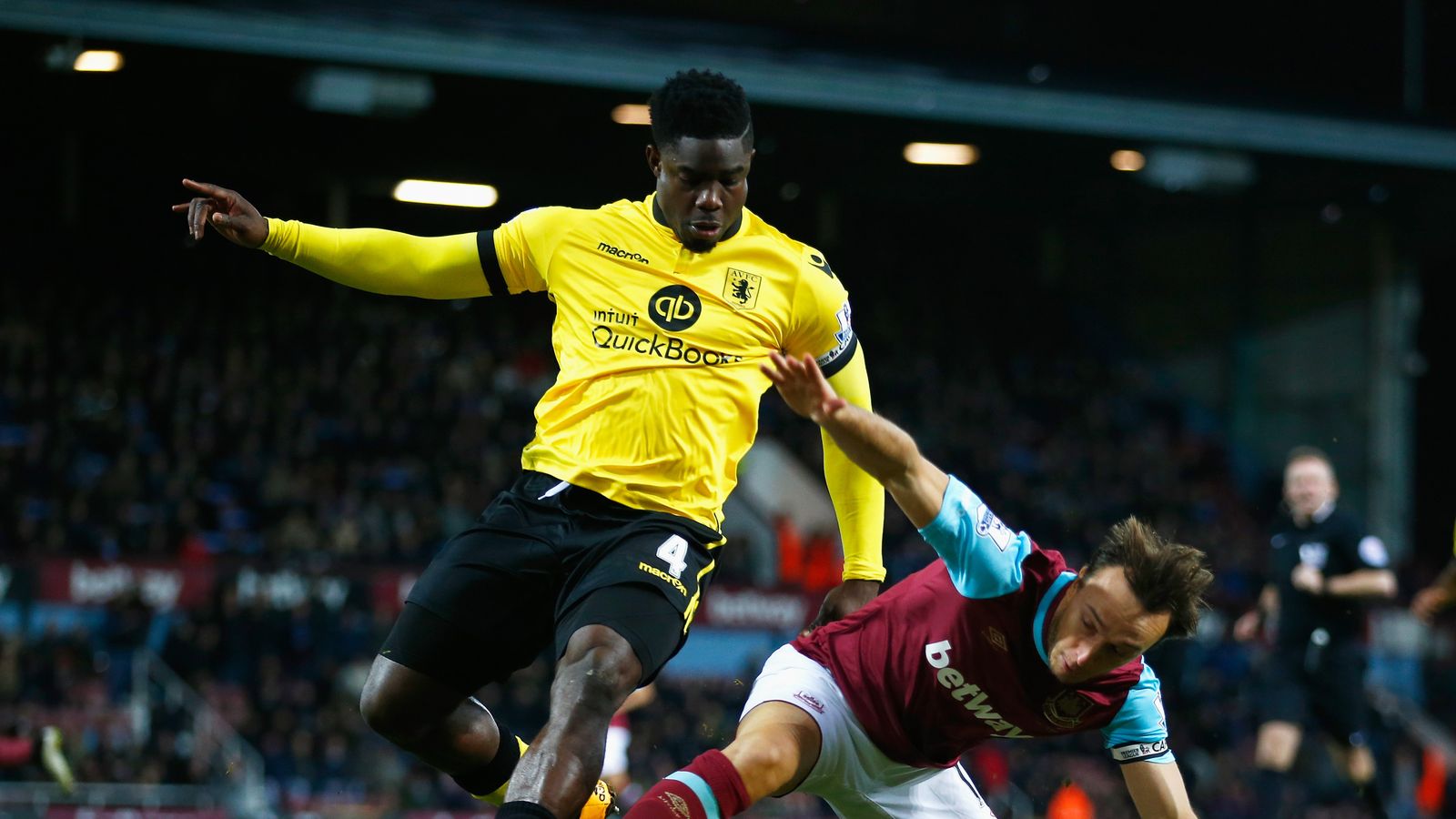 Aston Villa's survival battle continues, says Micah Richards | Football ...