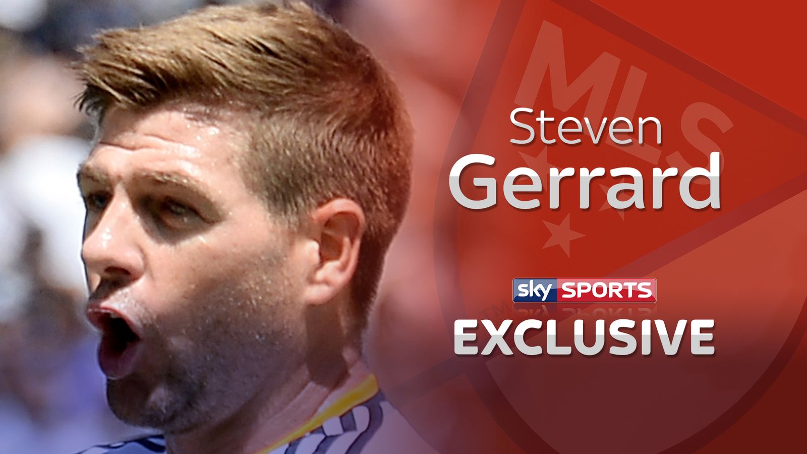 Steven Gerrard targets MLS Cup glory with LA Galaxy ahead of new season ...