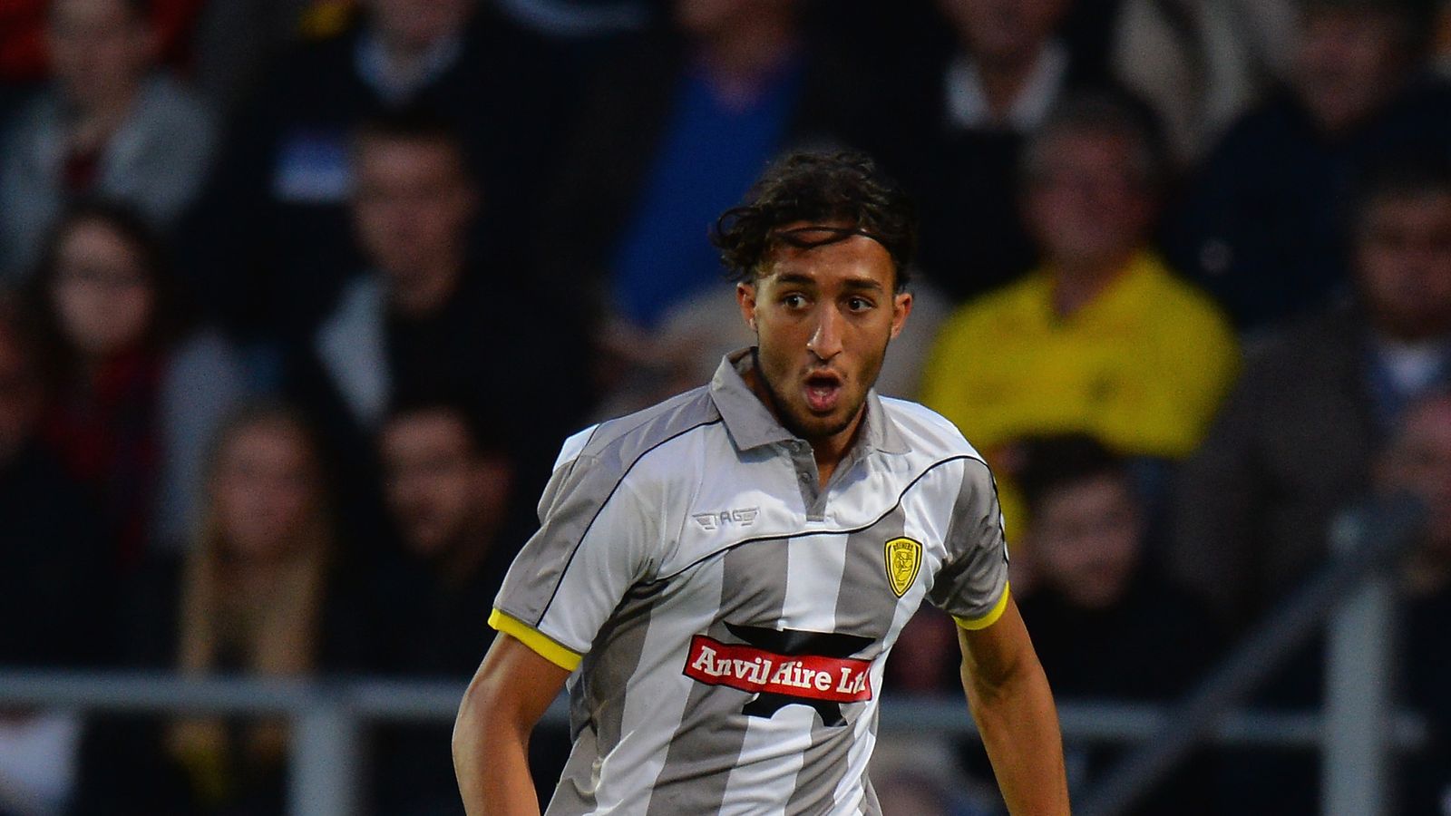 QPR sign Nasser El Khayati from Burton Albion | Football News | Sky Sports