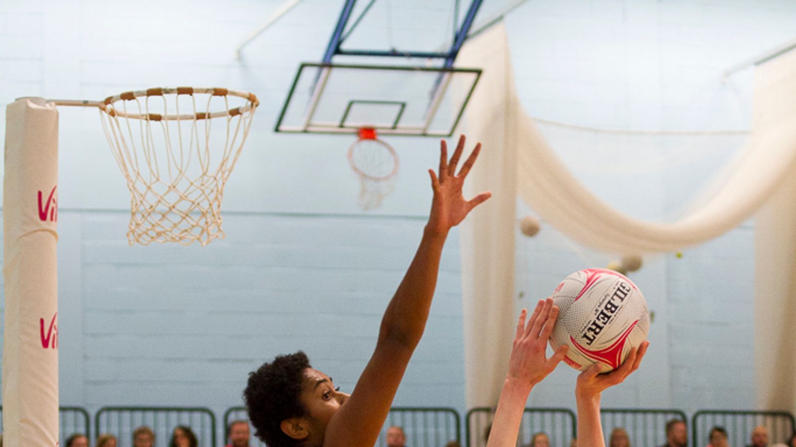 Helen Housby stars as Manchester Thunder win in Vitality Superleague ...