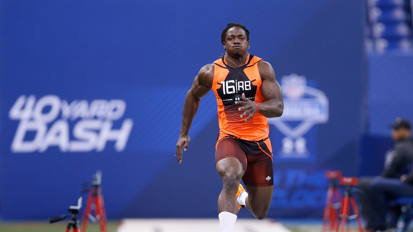 NFL Scouting Combine: Explaining the physical tests, interviews and ...