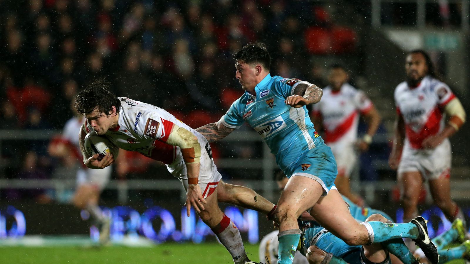 Huddersfield award Oliver Roberts new four-year contract | Rugby League ...