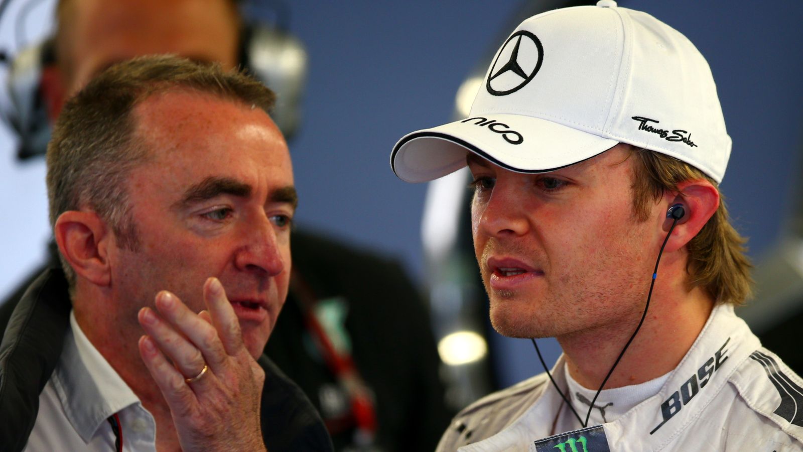 Ferrari biggest threat to Mercedes in 2016, says Paddy Lowe | F1 News ...