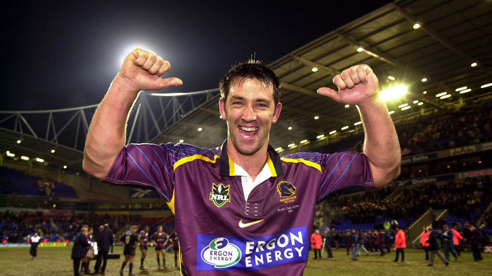 Phil Clarke: World Club Challenge a career highlight for Super League ...