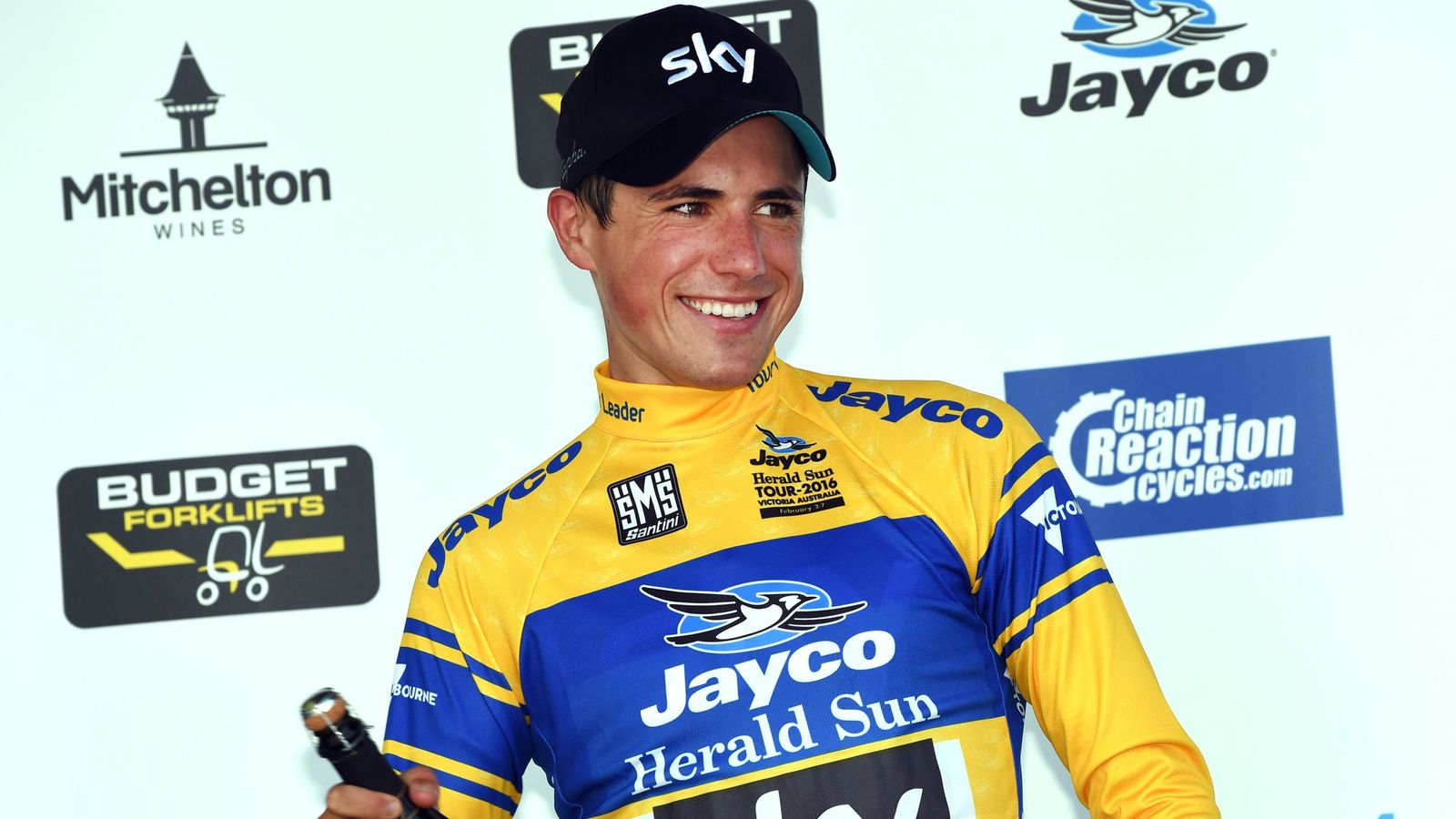 Peter Kennaugh and Chris Froome stay one-two at Herald Sun Tour ...