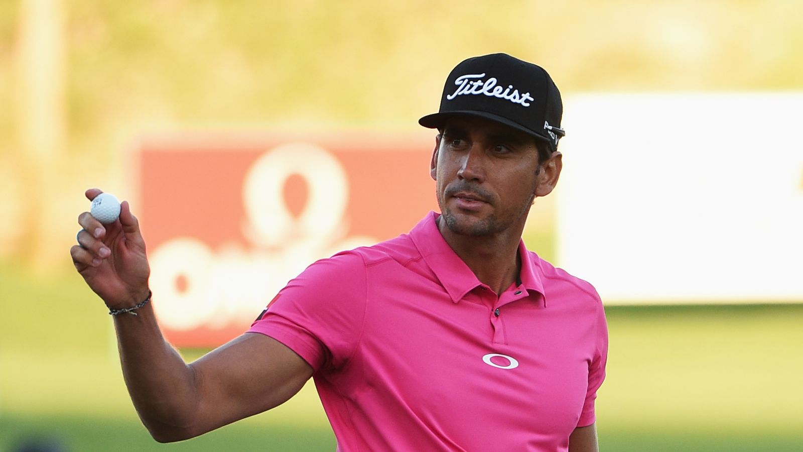 Rafa Cabrera-Bello moves one-shot clear at the Dubai Desert Classic ...