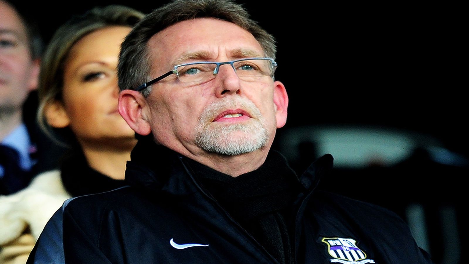 Ray Trew to sell Notts County after quitting as chairman | Football ...