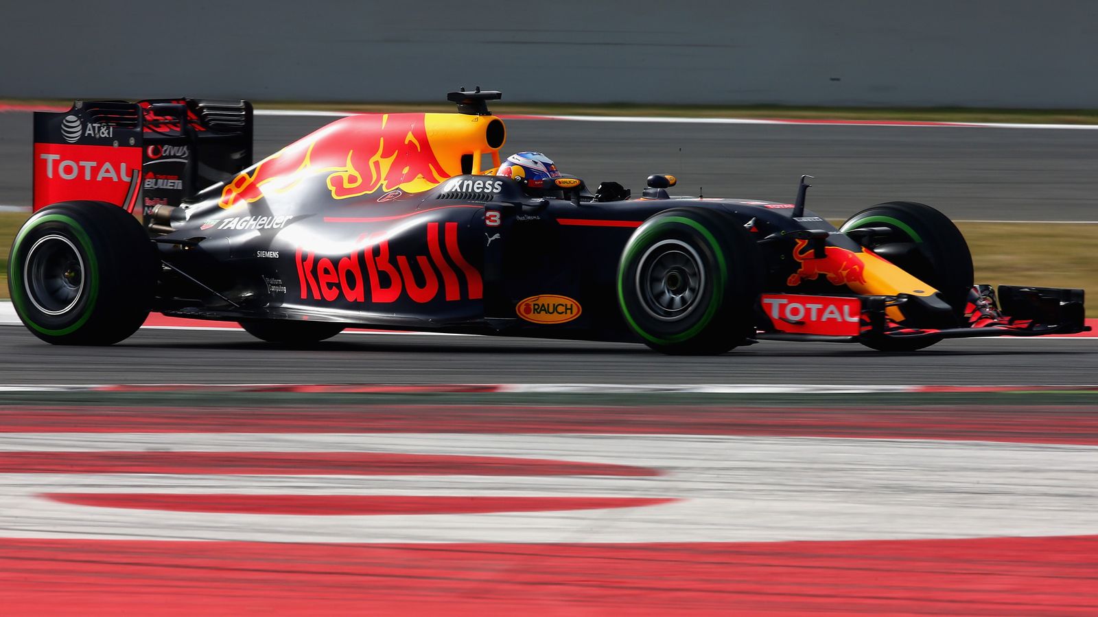 F1 testing pictures: The cars on track | F1 News | Sky Sports