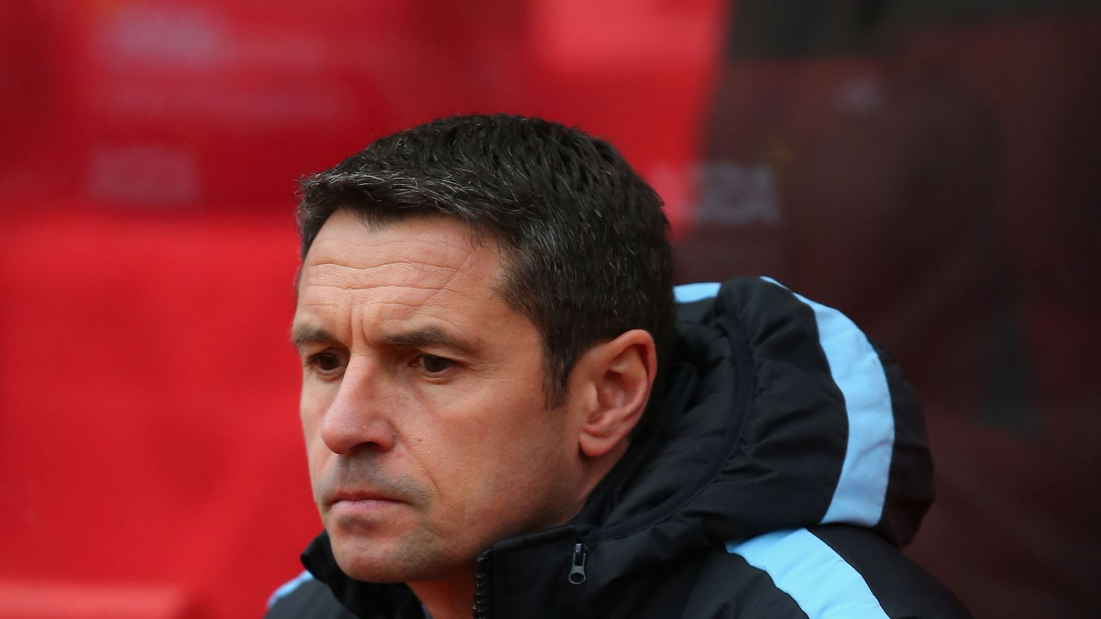 Remi Garde leaves Aston Villa: His dismal Premier League record ...
