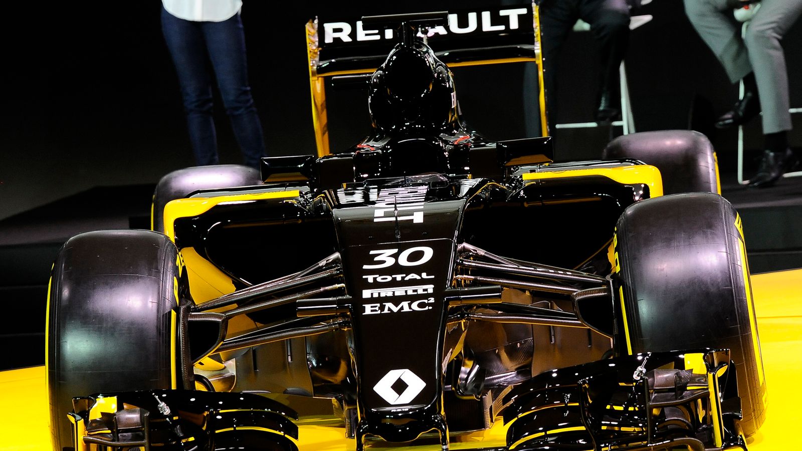 F1 in 2016: The new cars revealed | F1 News | Sky Sports