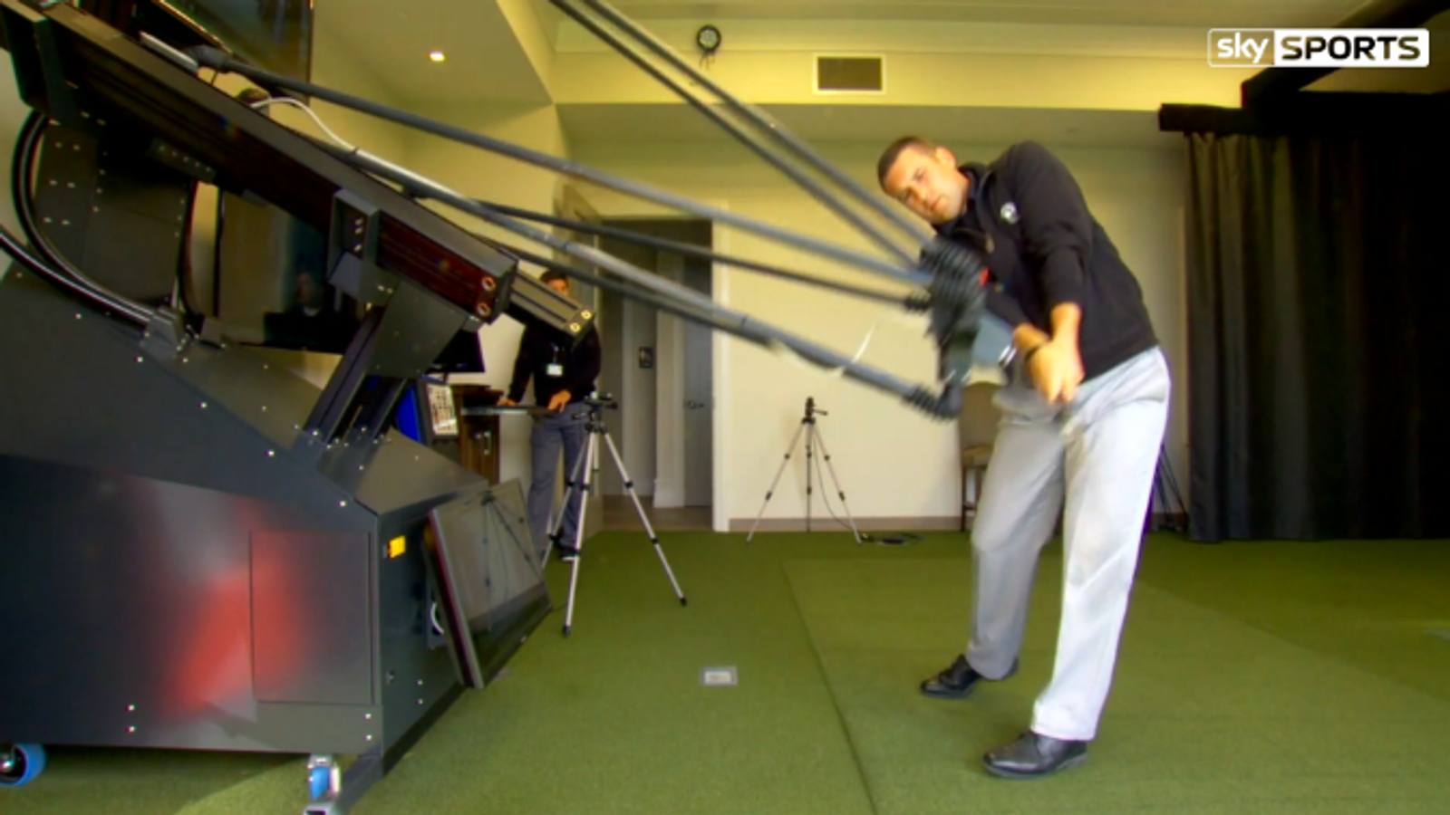 Does the RoboGolfPro signal the end of the traditional golf coach ...