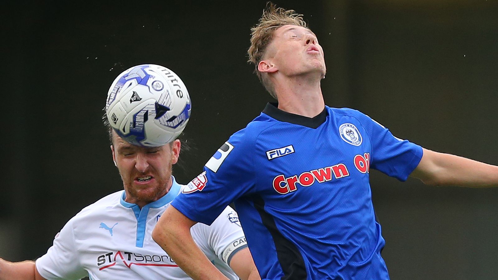 Rochdale v Walsall preview preview: Bunney not available to face ...