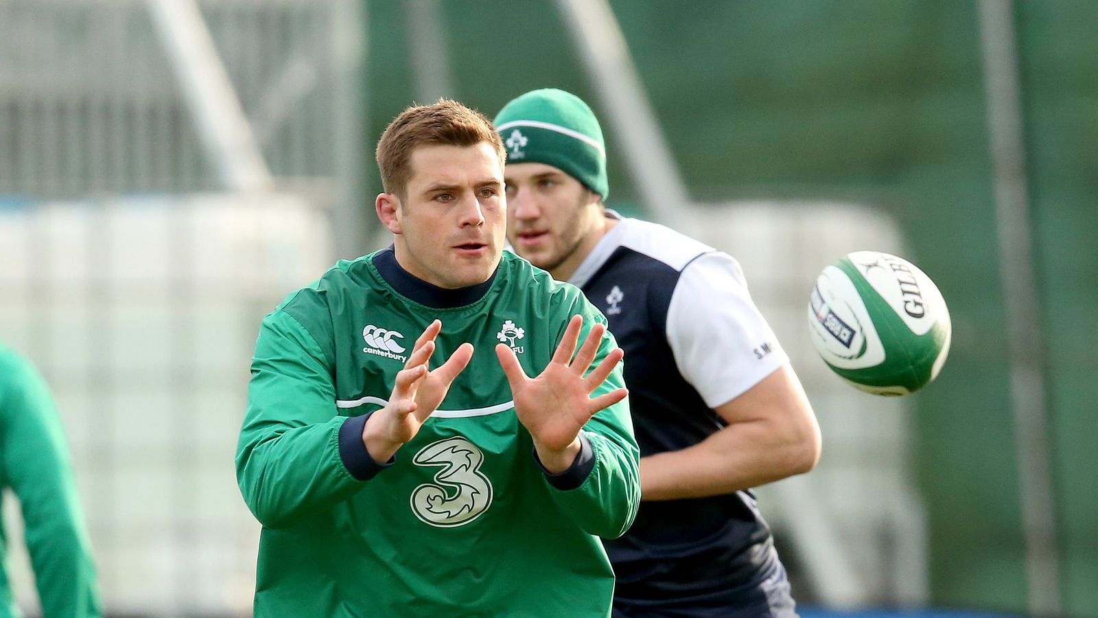 CJ Stander to make Ireland debut against Wales in Six Nations | Rugby ...