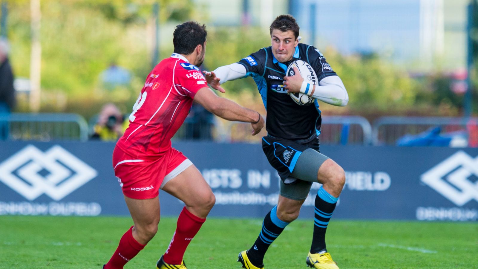 Peter Murchie signs new one-year deal with Glasgow Warriors | Rugby ...