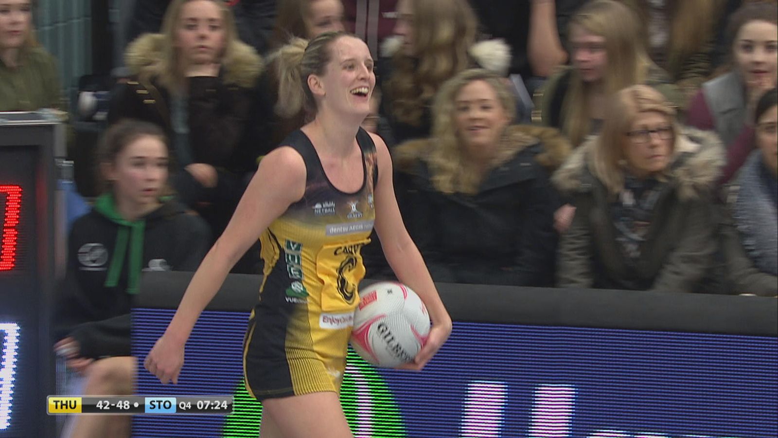 Manchester Thunder beat Hertfordshire Mavericks as regular season ends ...
