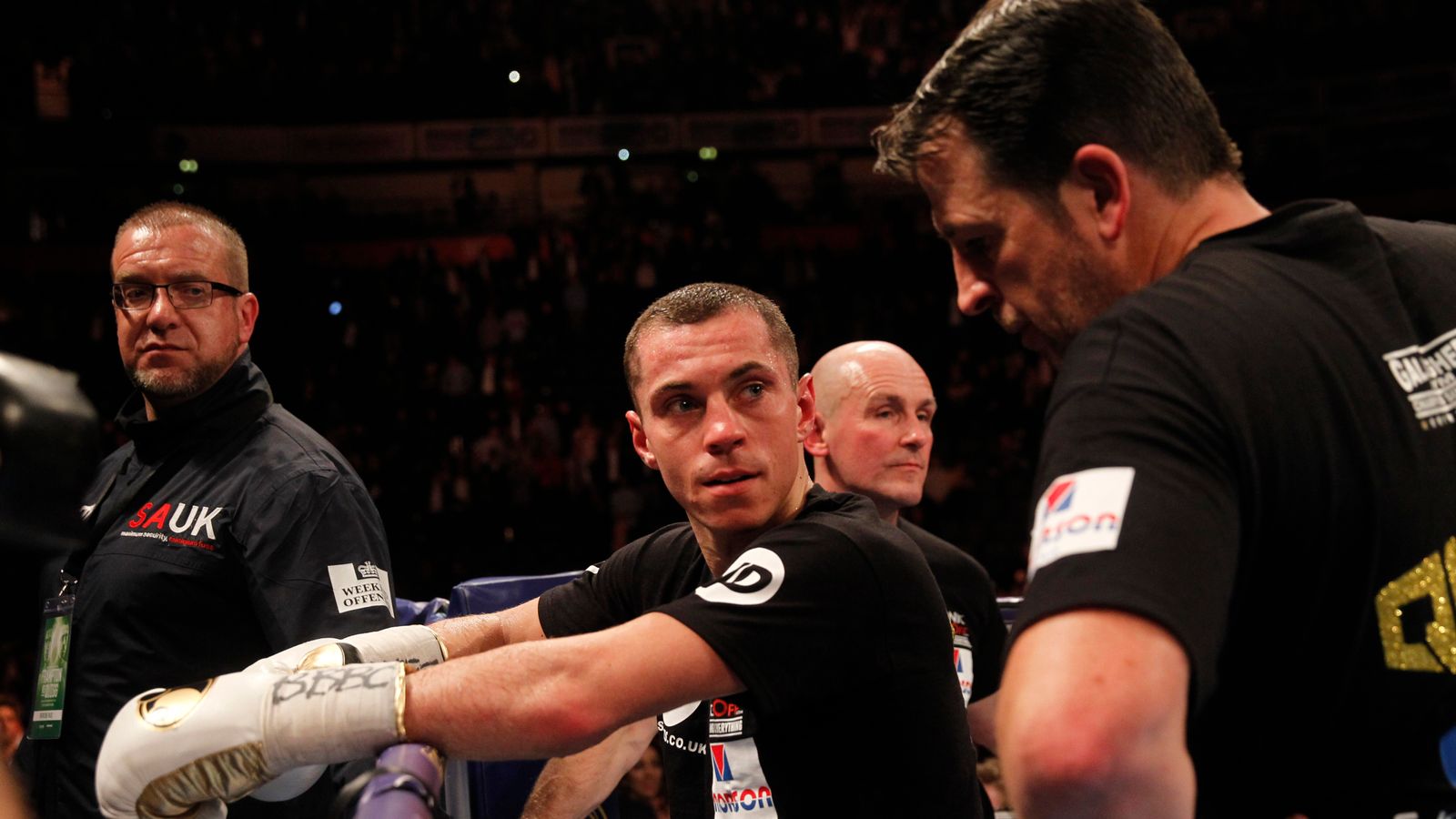 Carl Frampton vs Scott Quigg: Do The Panel want to see a rematch ...