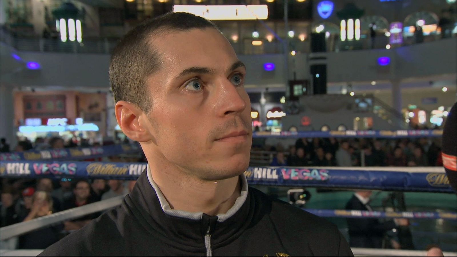 Carl Frampton vs Scott Quigg: Quigg opens door to home life | Boxing ...