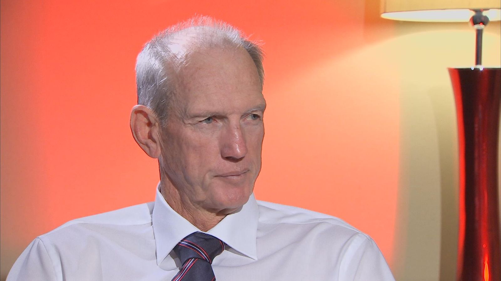 When Eddie Hemmings met Wayne Bennett | Rugby League News | Sky Sports