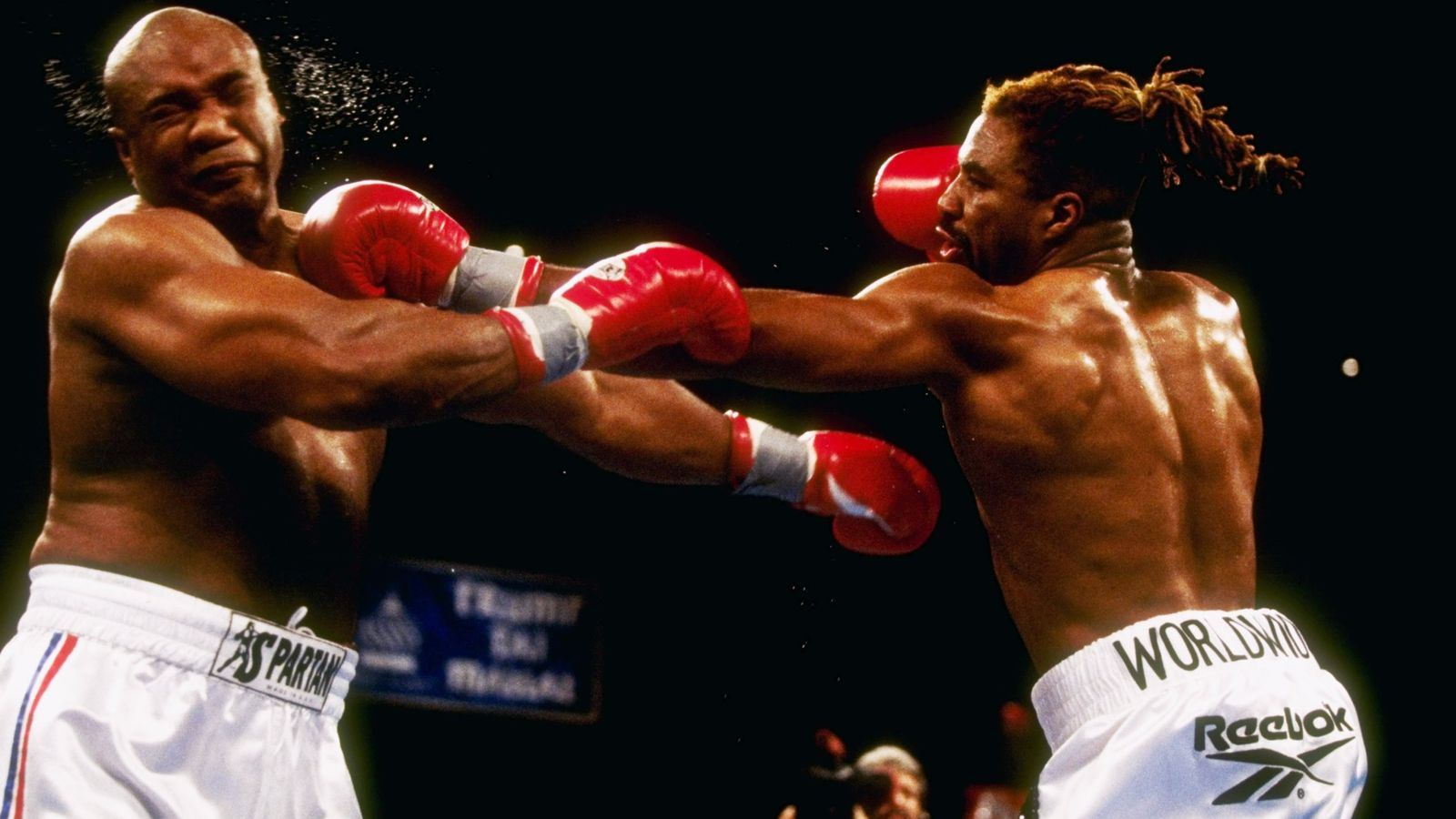 Anthony Joshua's next foe Charles Martin is latest world heavyweight ...