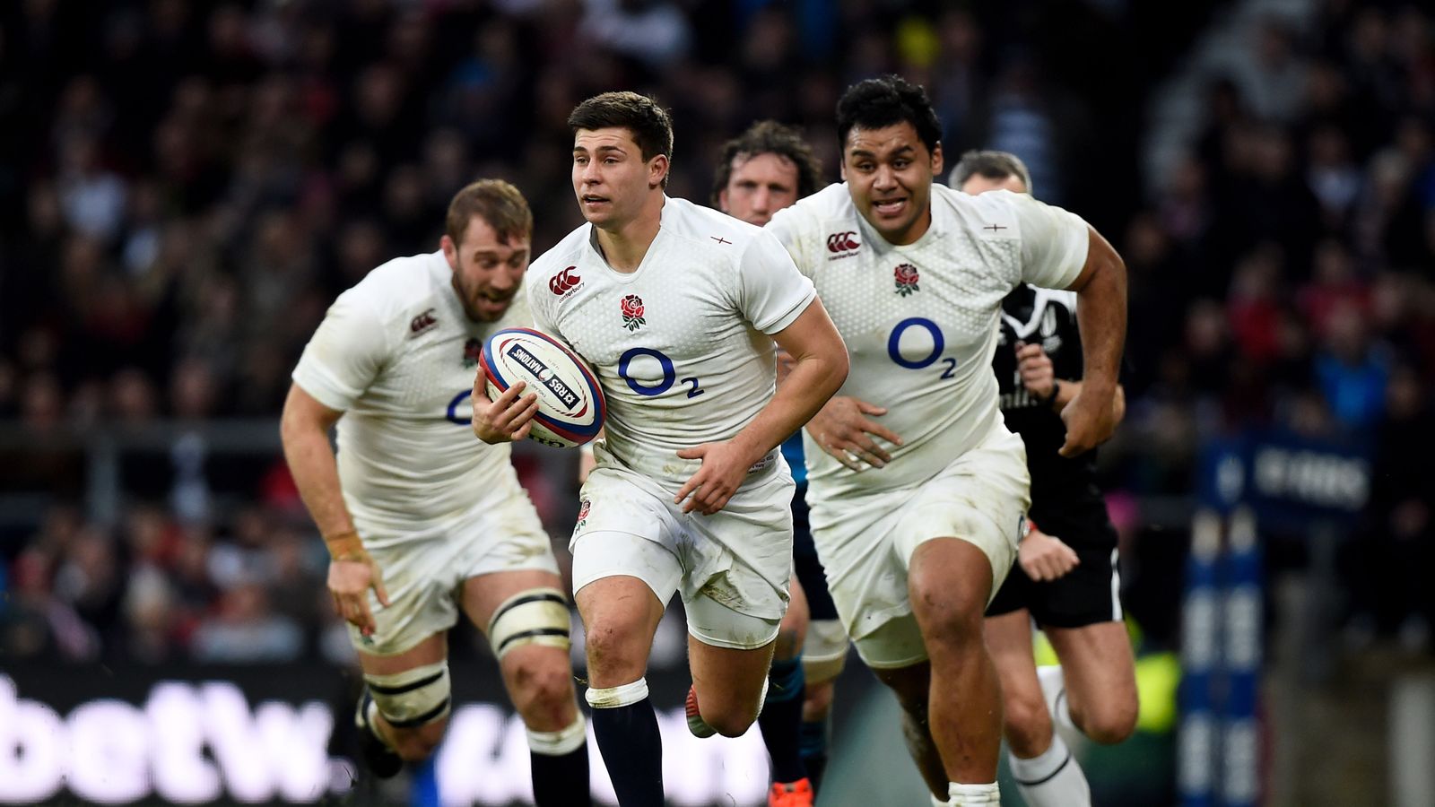 England can complete the series whitewash, says Alex Payne | Rugby ...
