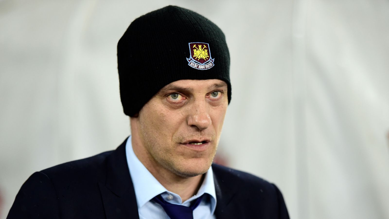 Slaven Bilic 'gutted' as West Ham lose to 10-man Southampton | Football ...