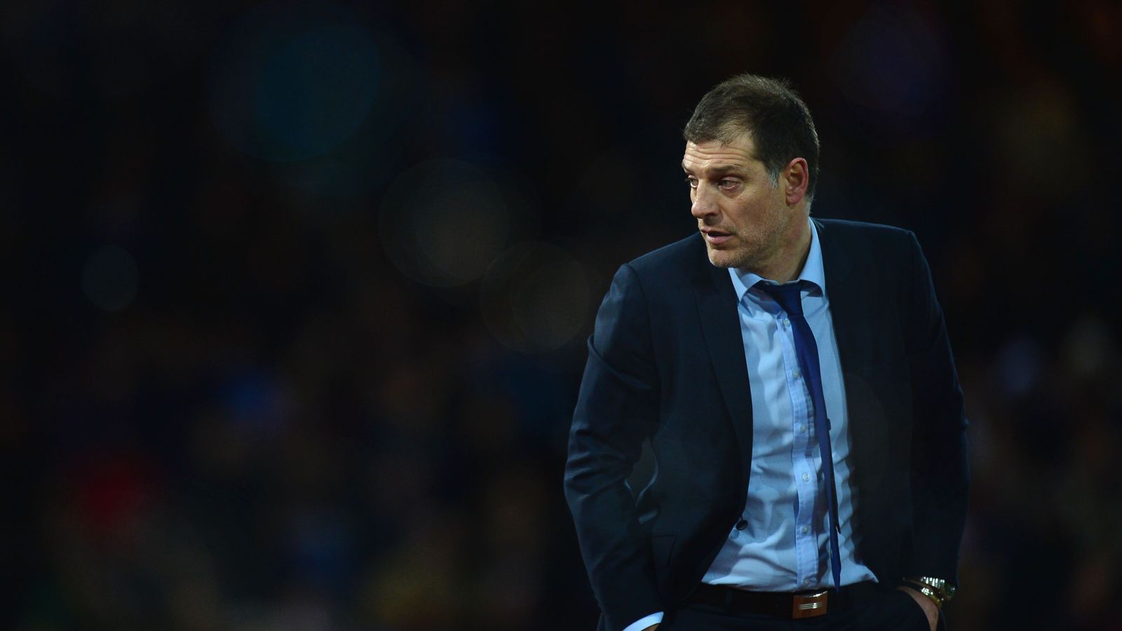 Slaven Bilic hails West Ham after 'massive win' over Aston Villa ...