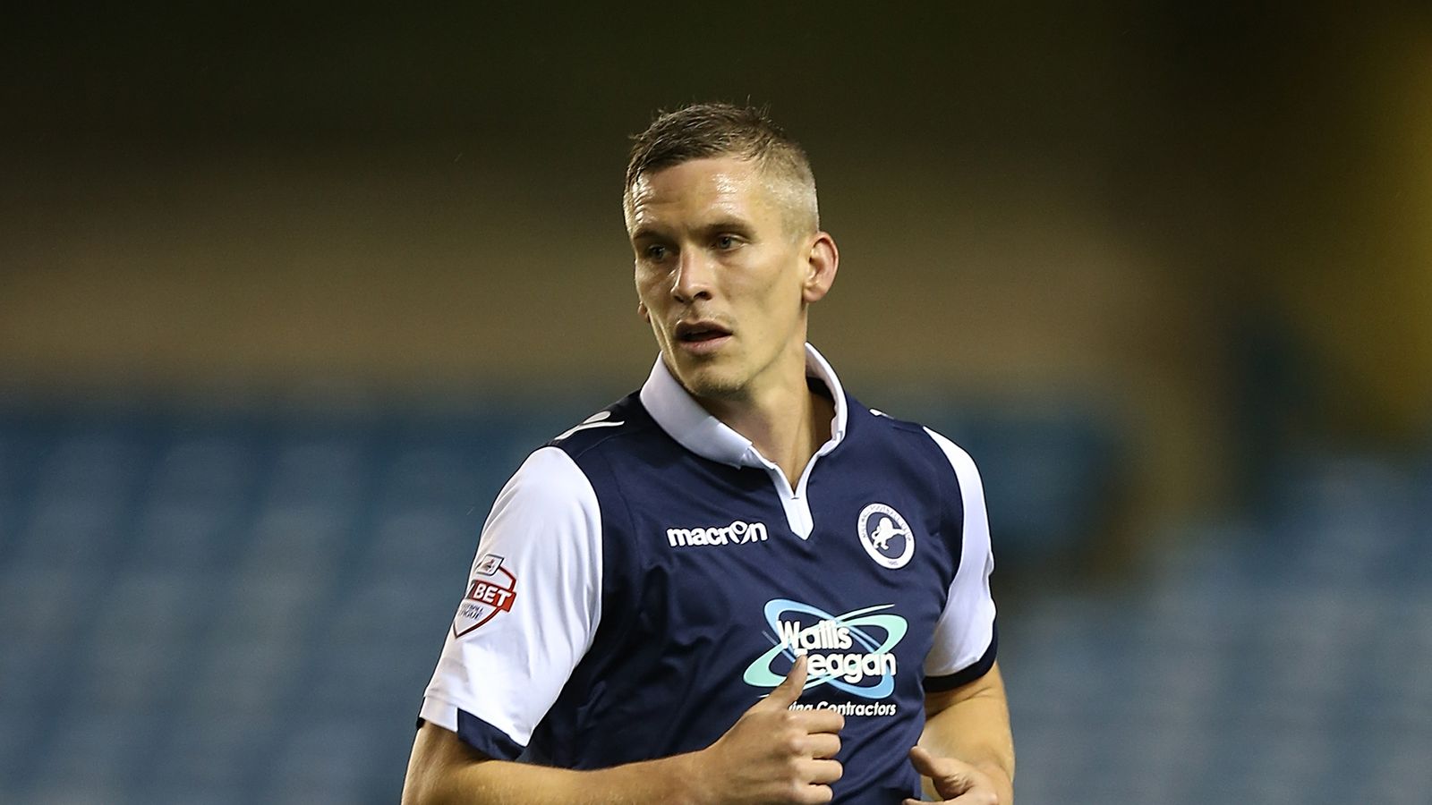 Chesterfield 1-3 Millwall: Steve Morison inspires win | Football News ...