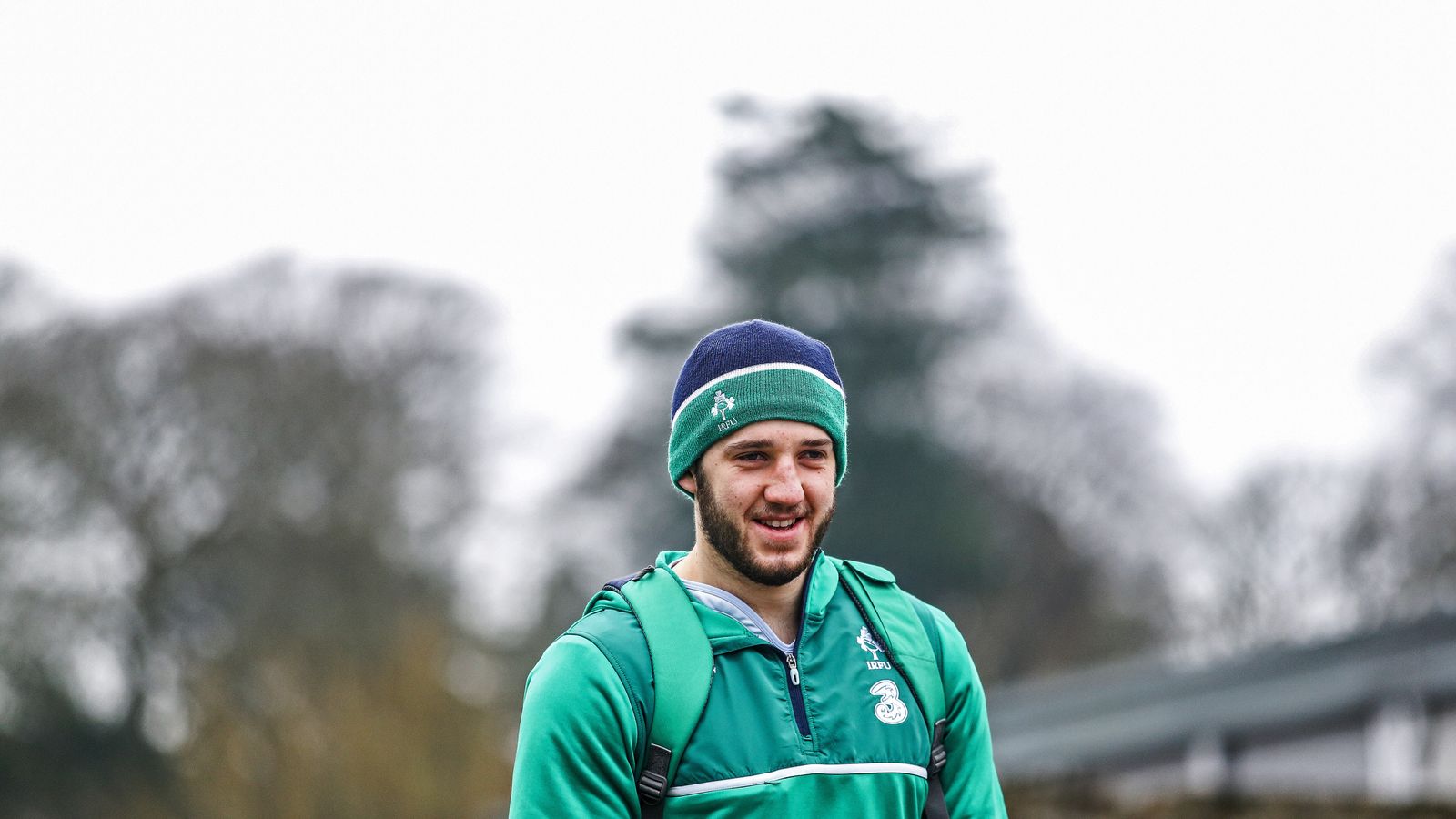 Ireland hand debuts to Stuart McCloskey and Josh van der Flier against ...