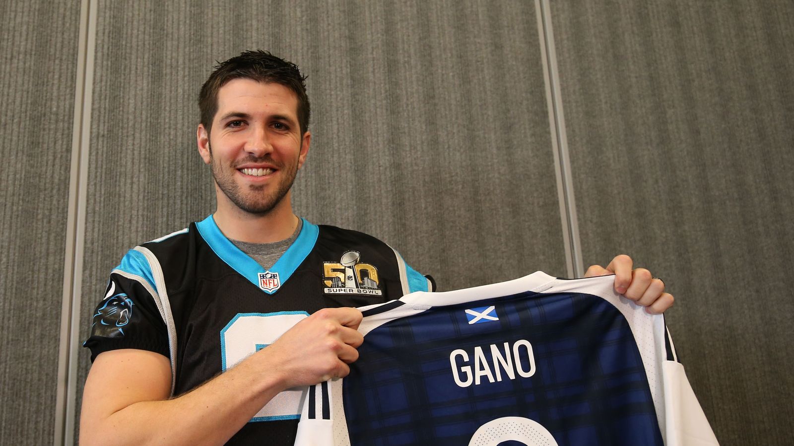 Graham Gano out to win Super Bowl 50 with Carolina Panthers | NFL News ...