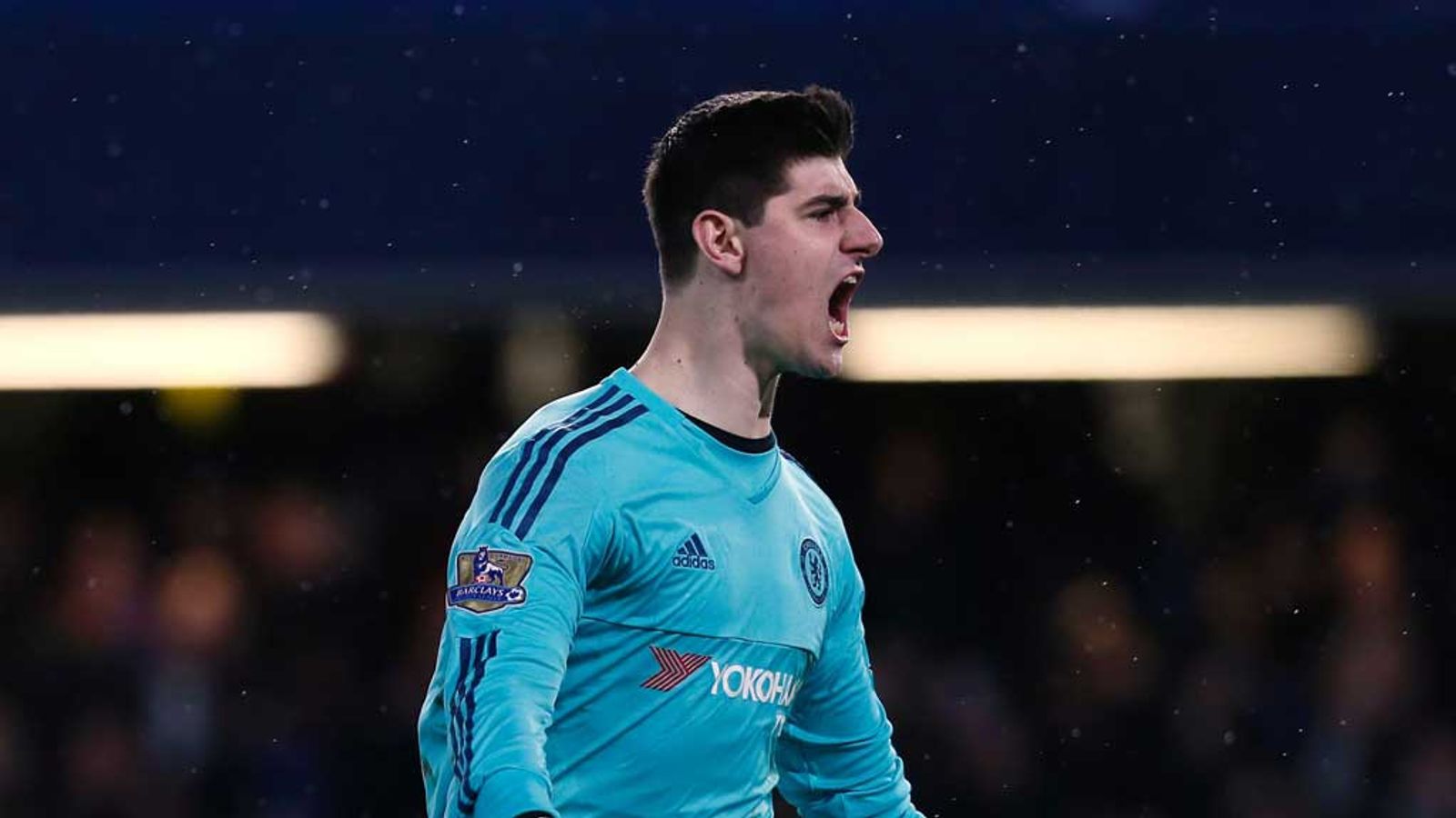 Papers: Chelsea open to Courtois exit | Football News | Sky Sports