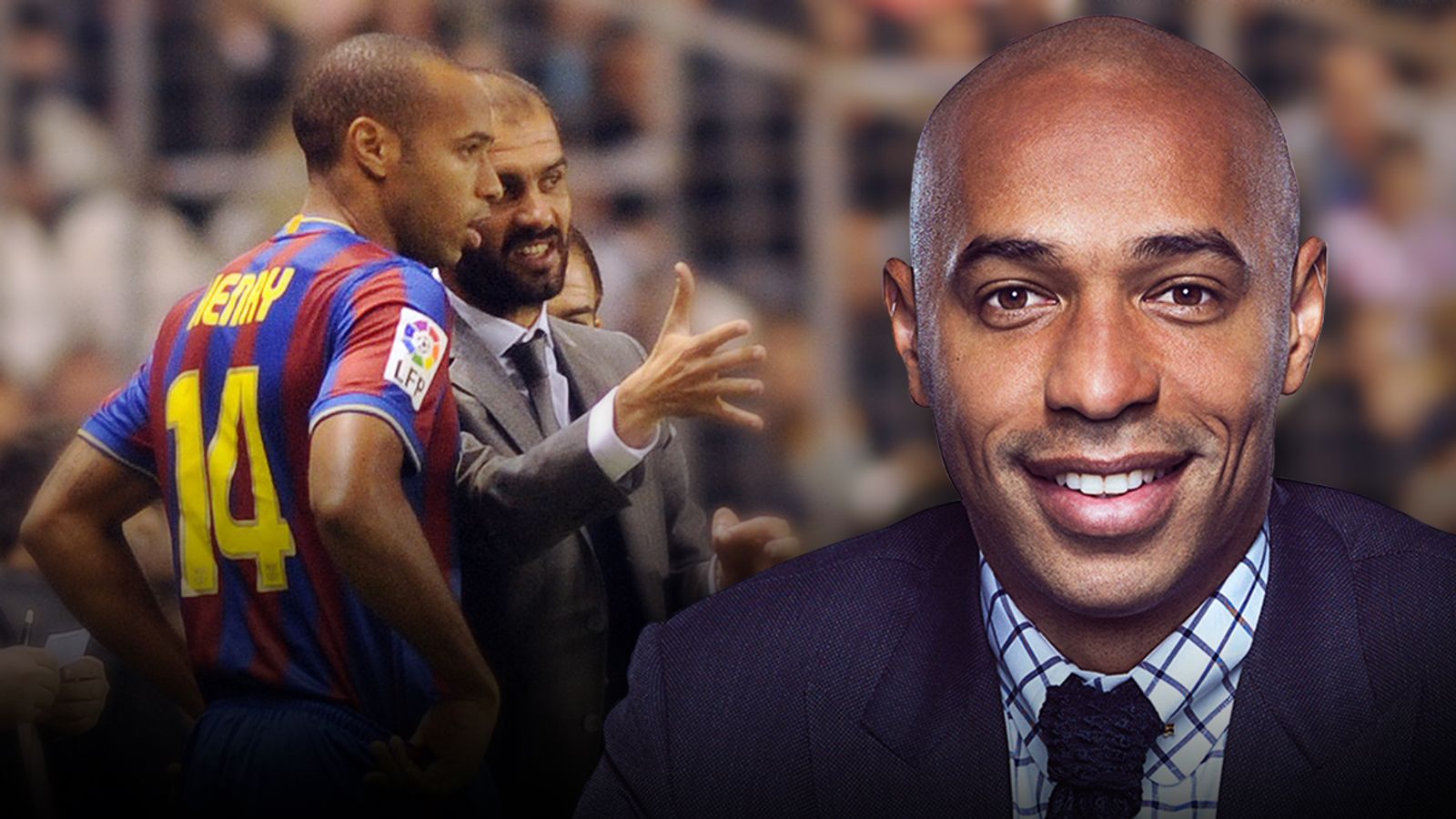 Thierry Henry on Pep Guardiola: Tactics, training and what it's like to ...
