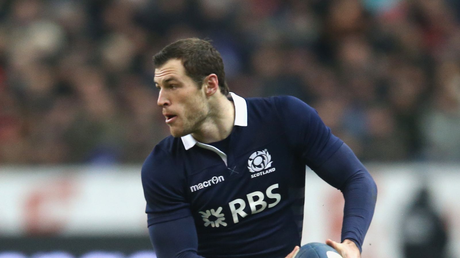 Tim Visser concedes Scotland cannot think about defeat in Italy | Rugby ...