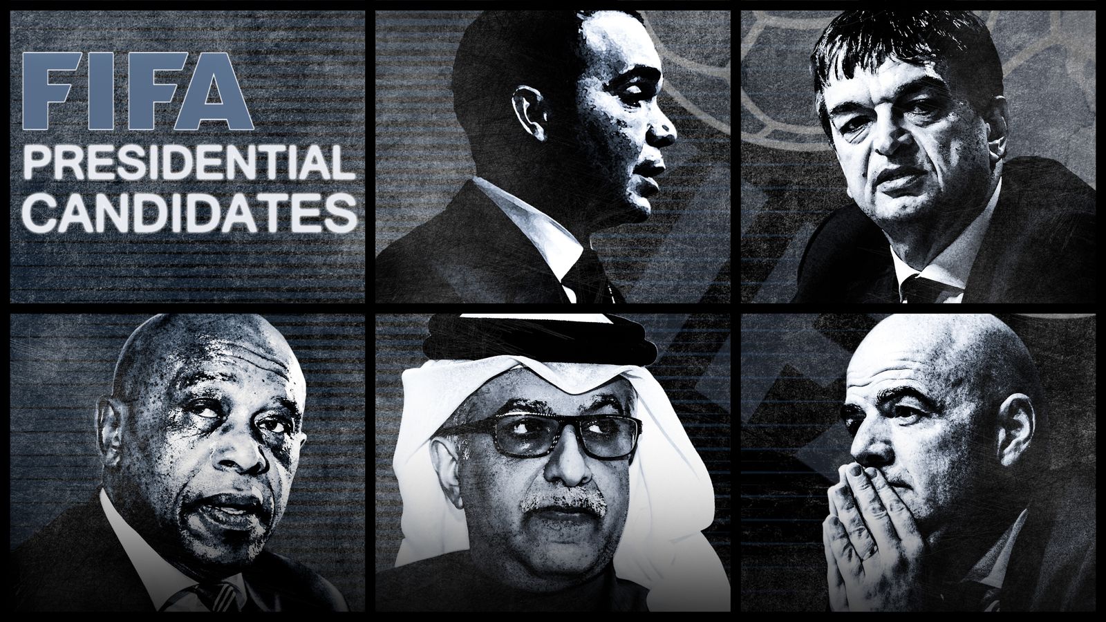 World football braced for FIFA presidential election | Football News ...