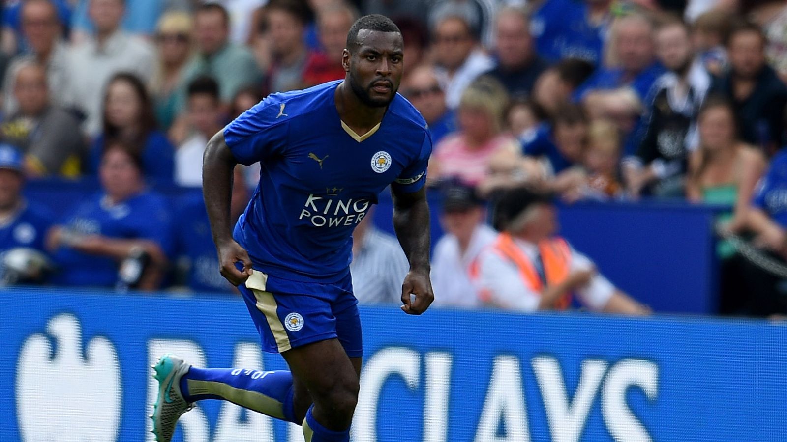 Wes Morgan says Leicester can write their own legacy this season ...