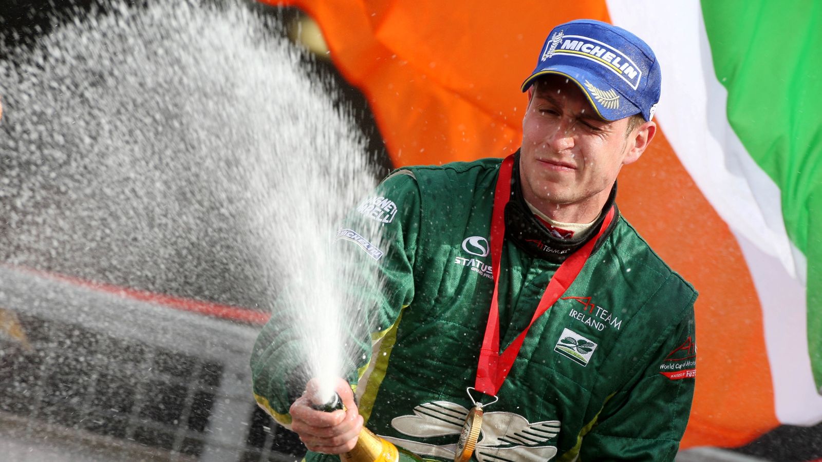 Adam Carroll: F1's lost star | F1 News | Sky Sports
