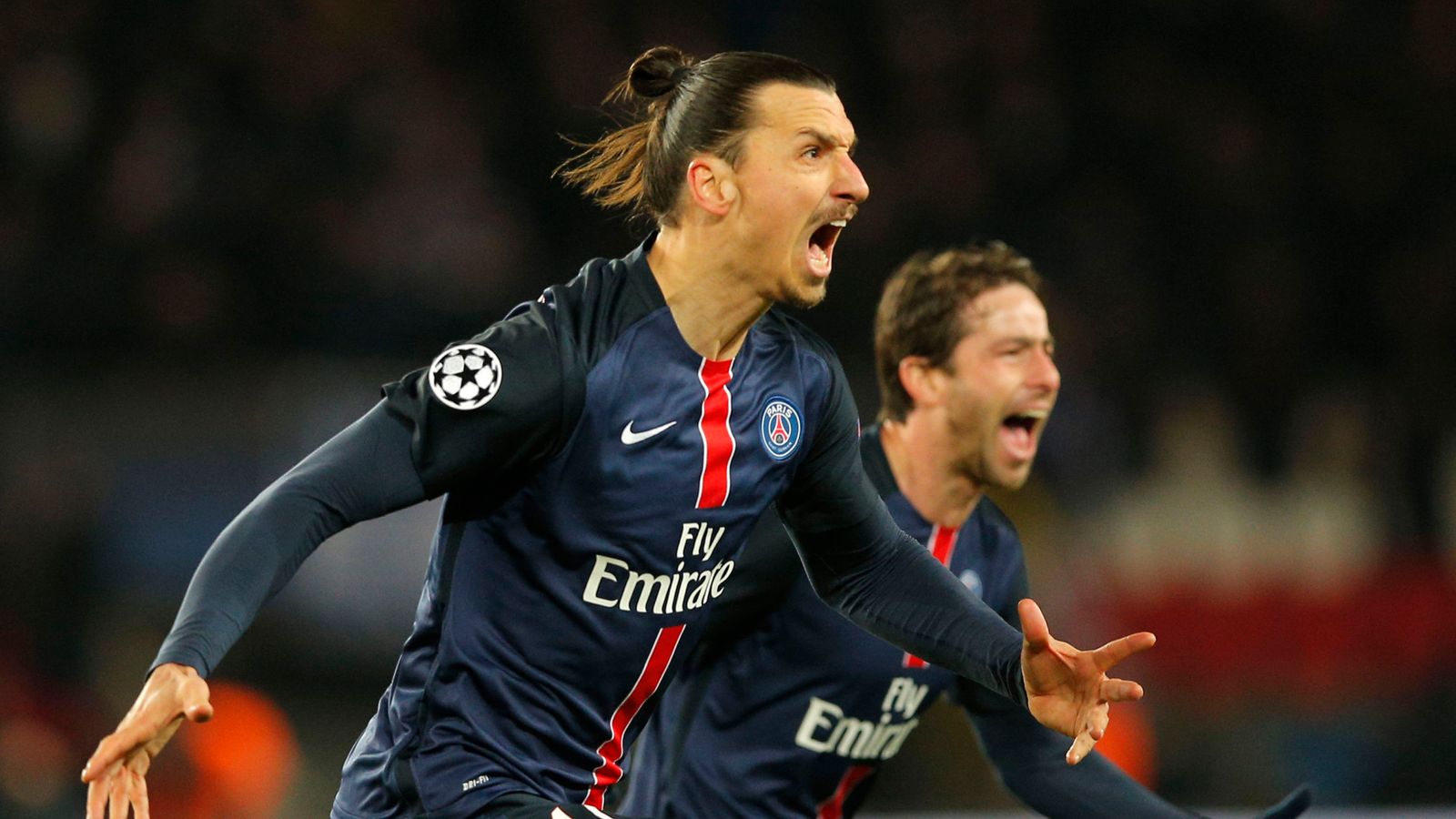 Zlatan Ibrahimovic 'in shape' for Premier League transfer | Football ...