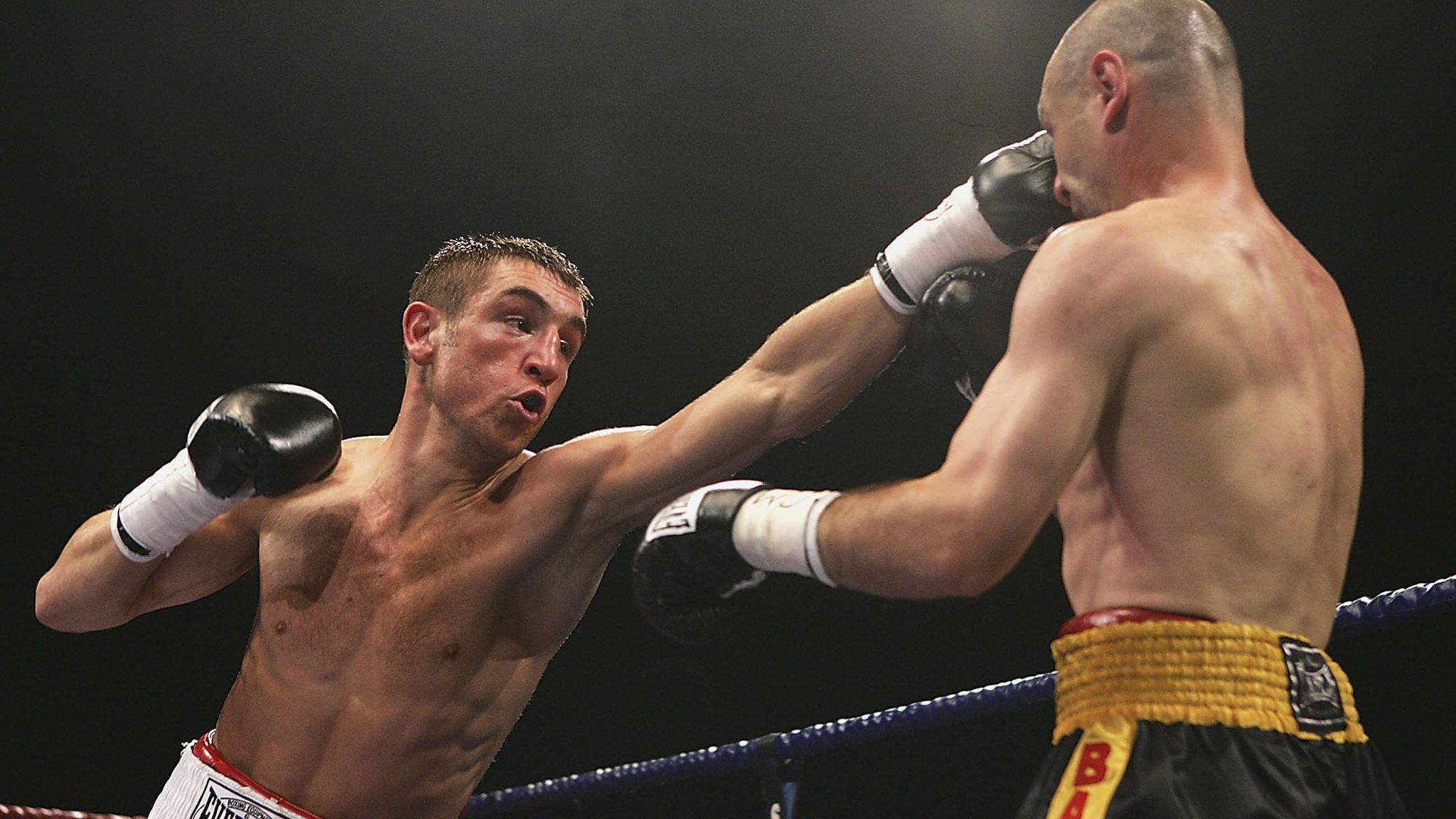 Carl Frampton vs Scott Quigg: Josh Taylor fights on the undercard ...