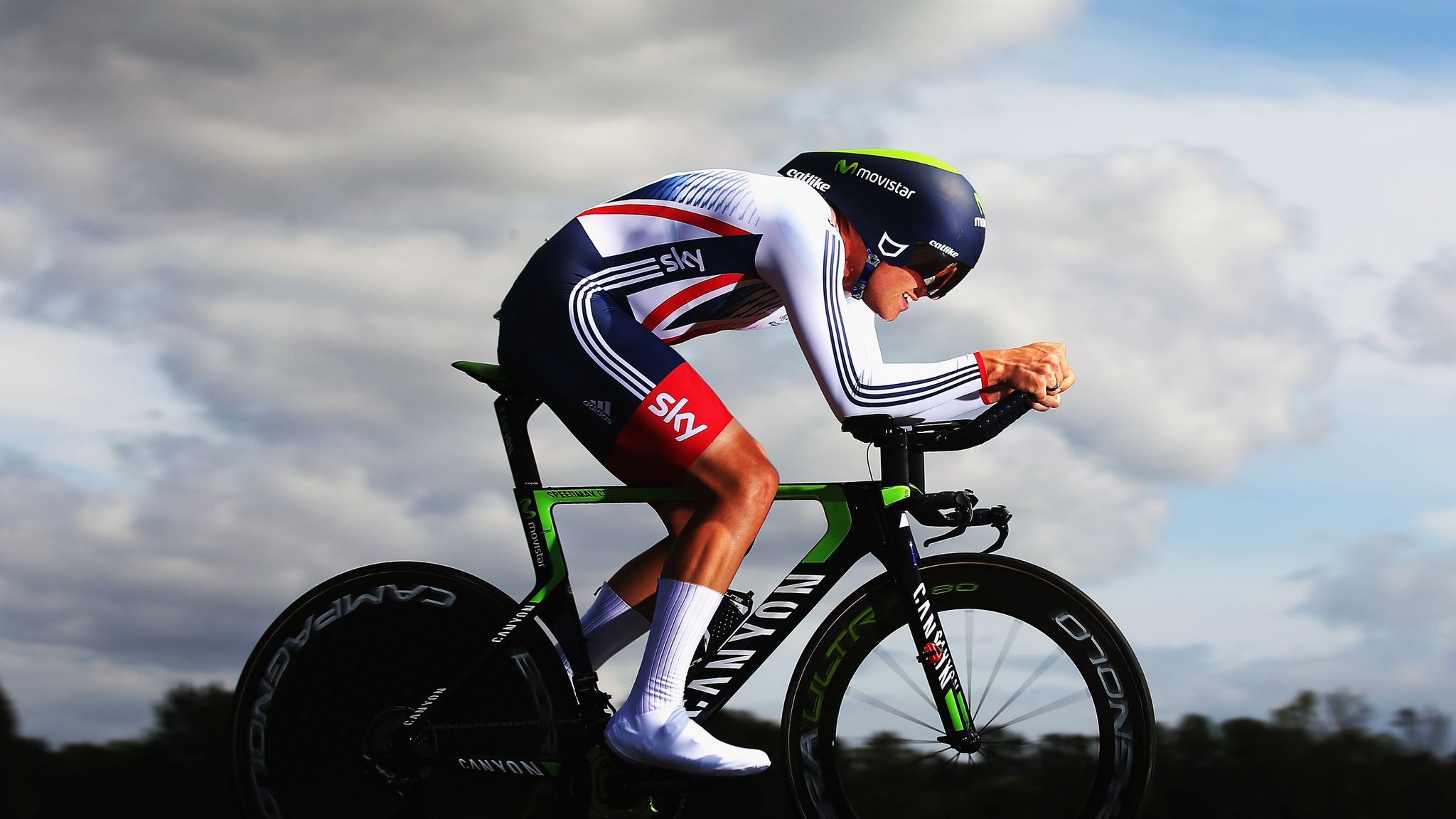 Alex Dowsett: Beating Chris Froome to Olympic TT place will be ...