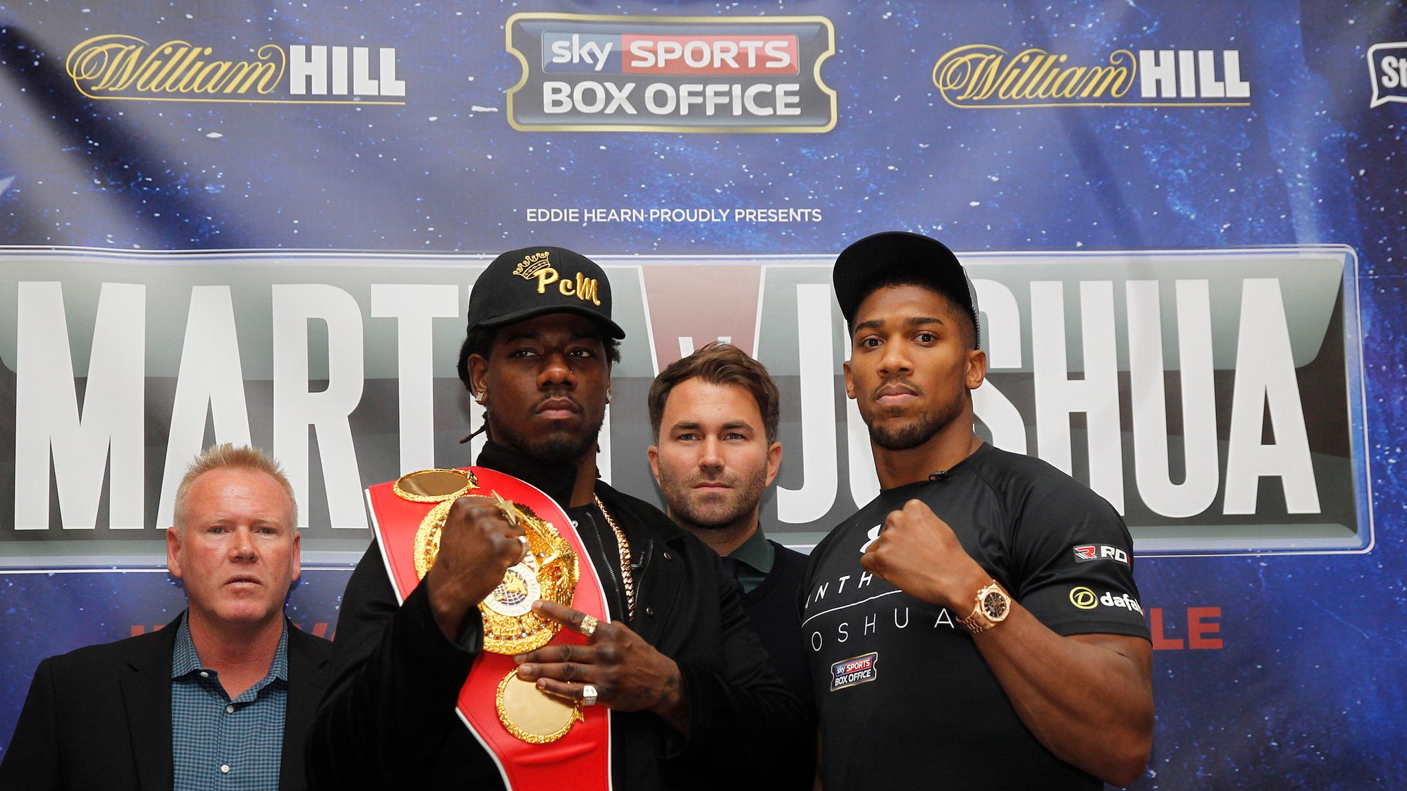 Shannon Briggs has been 'running' from a fight offer, says promotor ...