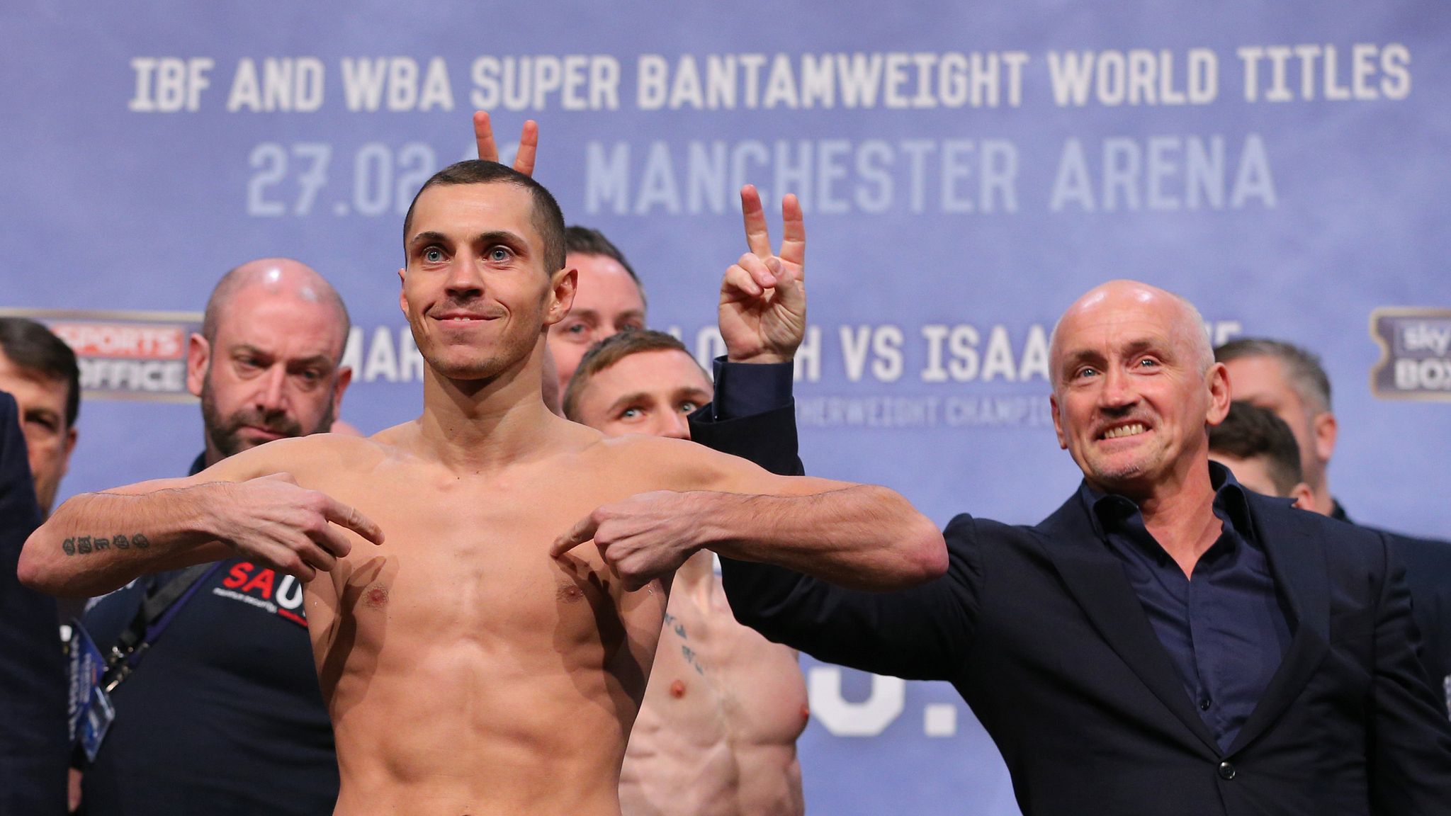 Colin Farrell puts Katie Taylor alongside Conor McGregor and Barry ...