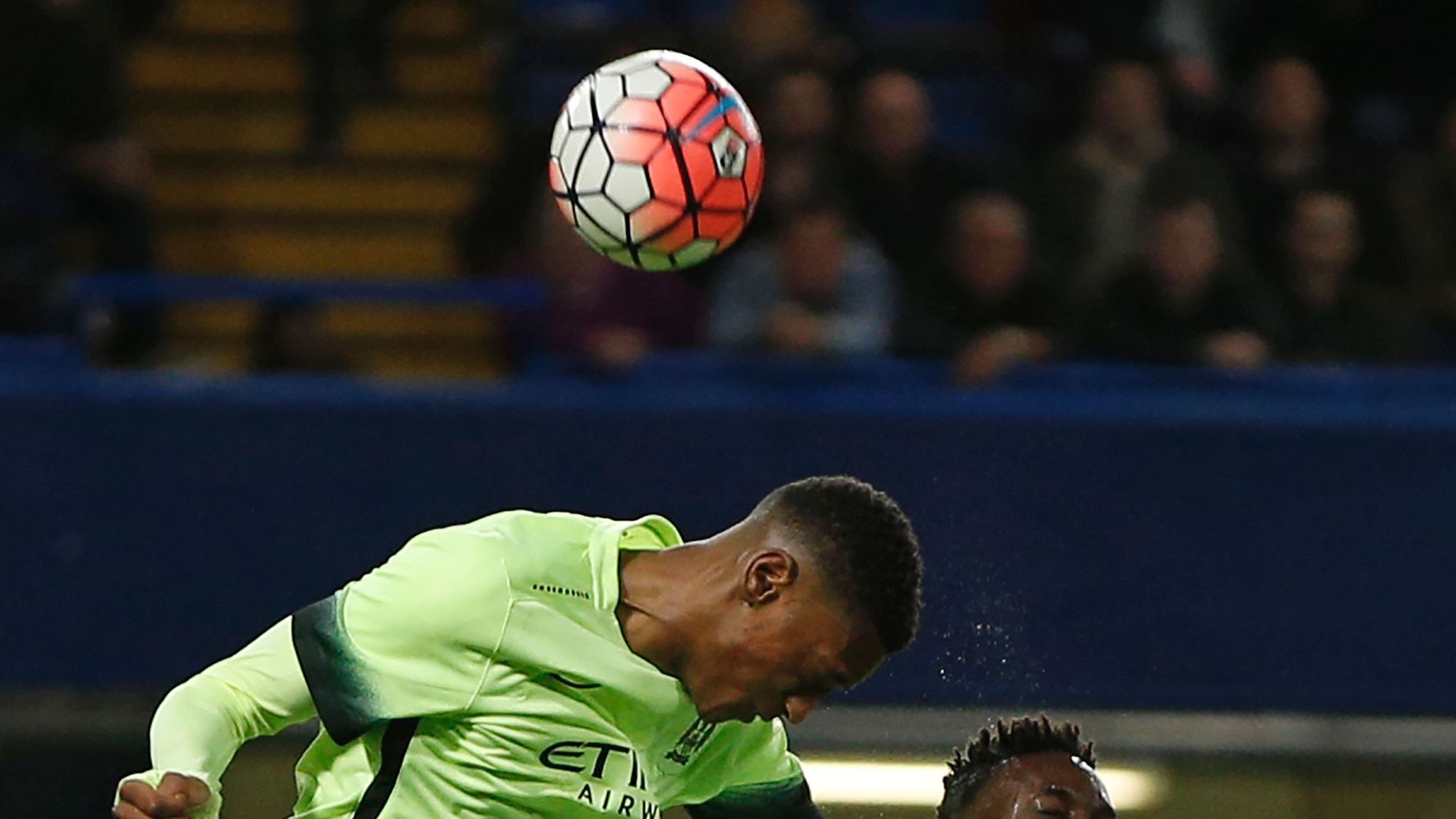 Young striker Bertrand Traore impressing for Chelsea | Football News ...